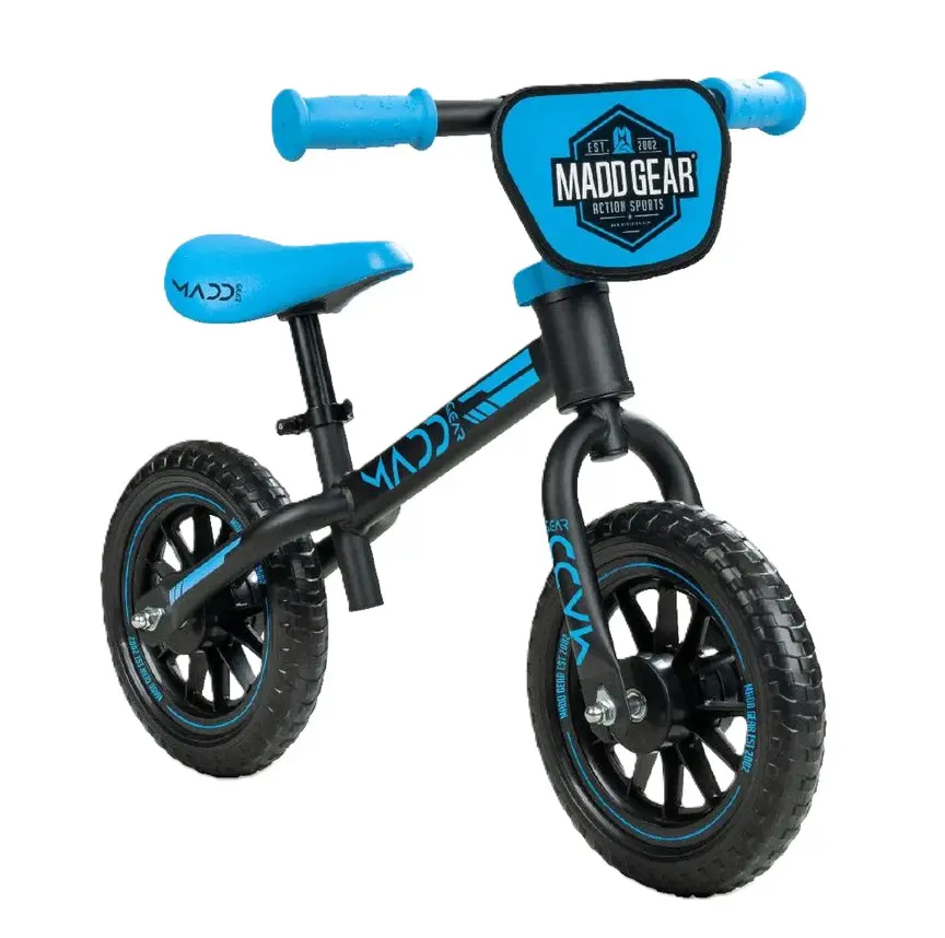 Balance Bike BMX Blue & - Vickers Home
