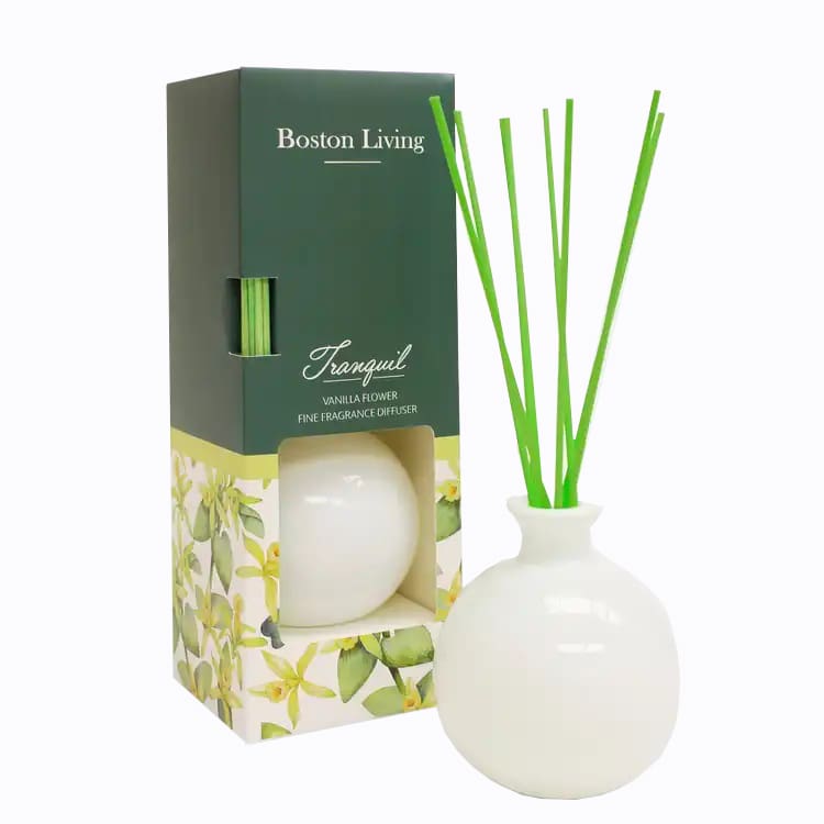 Vanilla Diffuser - Vickers Home